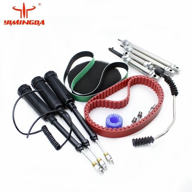 4000h Vector IX Q80 M88 MH8 Parts 704256 704248 Maintenance Kit For Lectra