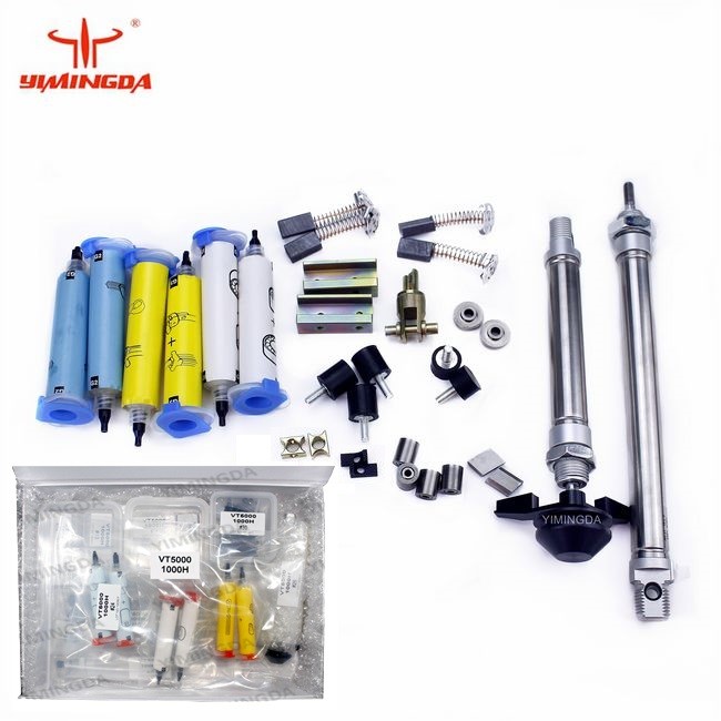 1000H Maintenance Kit PN: 702586 Cutting Machine Parts For VT5000 Auto ...